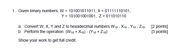 Solved PLEASE SOLVING ALL PARTS | Chegg.com