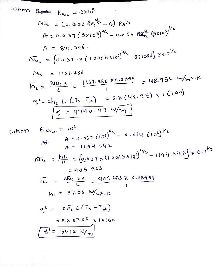 Solved nean silm temperature at ein (25+223) + (125+ 273). 2 | Chegg.com