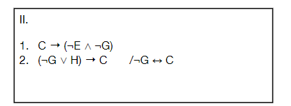 Solved Prove that each of the following arguments is valid | Chegg.com