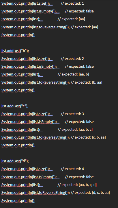 Solved I need help with this Java question. Please provide | Chegg.com