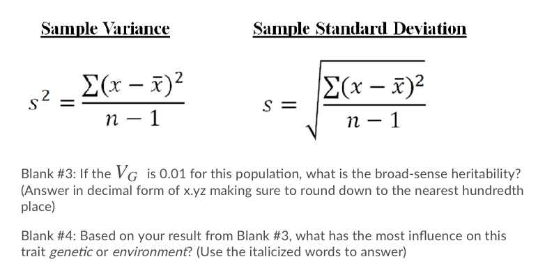 In guppies, the size of the spot is a quantitative | Chegg.com