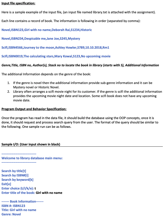 Solved Topics: methods, inheritance, extending built-ins, | Chegg.com