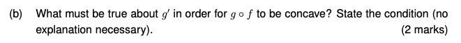 Solved Suppose f:R→R and g:R→R are both twice continuously | Chegg.com