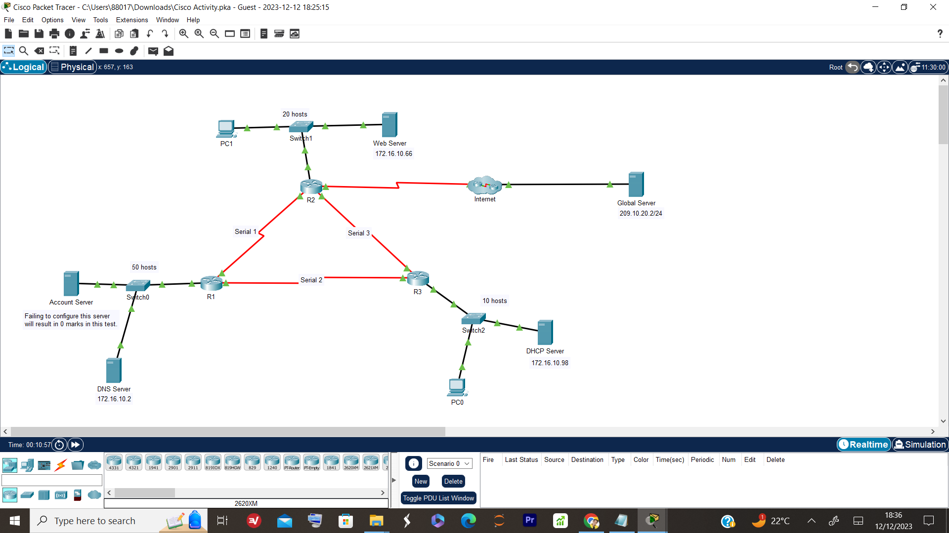 Solved Task 1: Failing to do this task properly will | Chegg.com