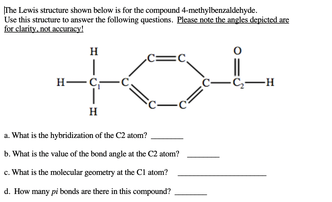 C2 Lewis Structure