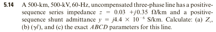 Solved 1 Determine the equivalent ABCD parameters for the | Chegg.com
