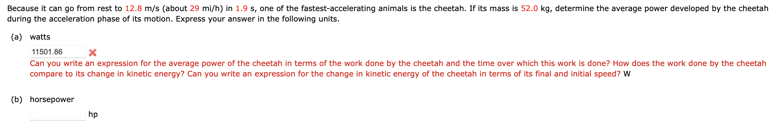 Solved during the acceleration phase of its motion. Express | Chegg.com