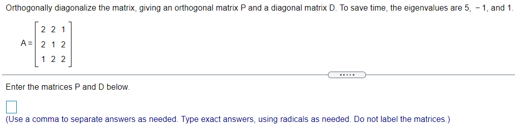 Solved A certain experiment produces the data (1, 1.8), (2, | Chegg.com
