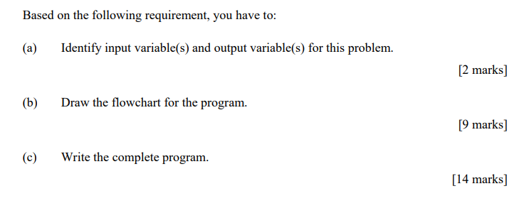 Solved You have been assigned to write a software to convert | Chegg.com