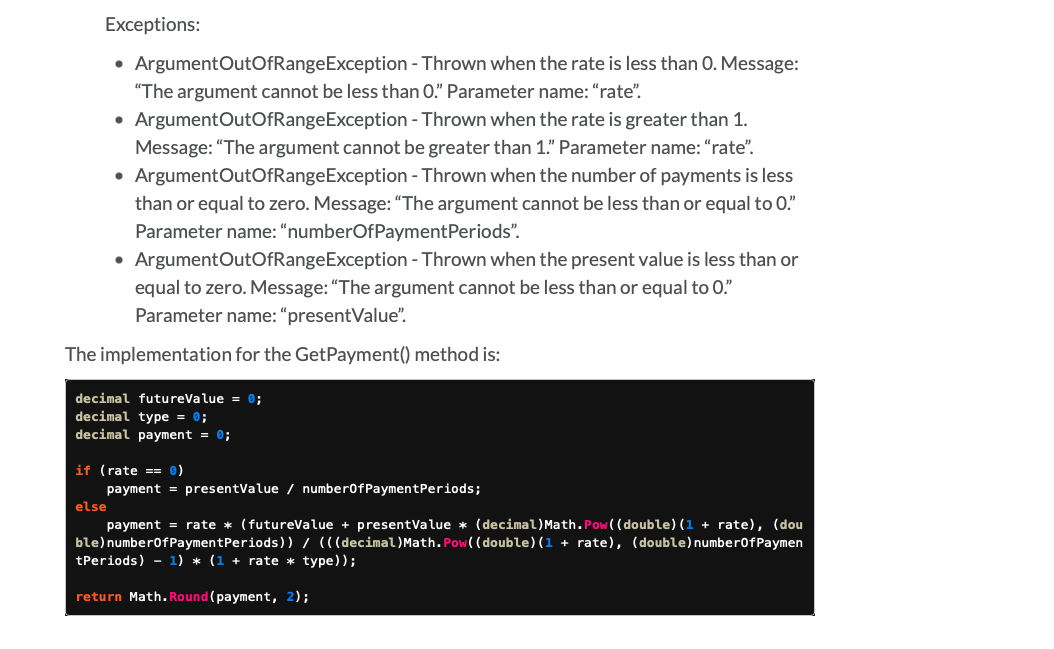 Solved Sales Quote Class Namespace: Last.First.Business | Chegg.com