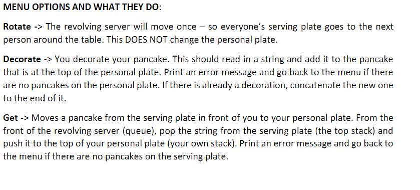 Solved THIS SHOULD ALL BE DONE IN C++ CREATE A PROGRAM BY | Chegg.com
