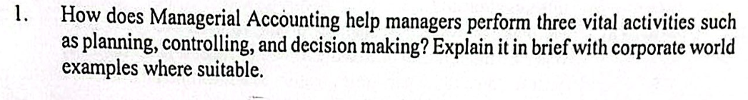 Please answer in details explaining your points. Must | Chegg.com