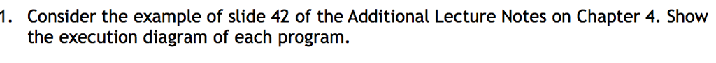 Code Scheduling to Avoid Stalls Reorder code to avoid | Chegg.com
