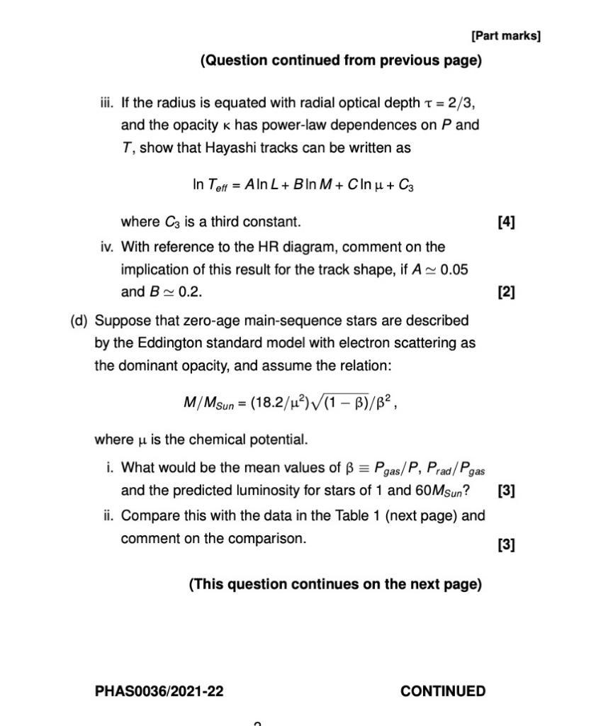 Solved 1. (a) State the polytropic equation of state, | Chegg.com
