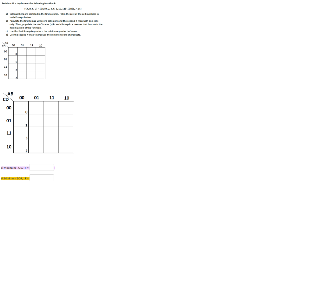 Solved Problem 1 Implement The Following Function 2378