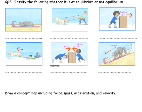 Solved What is the net force acting on a 1.0-kg ball moving | Chegg.com