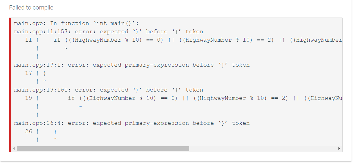 Solved #include using namespace std; int main() | Chegg.com