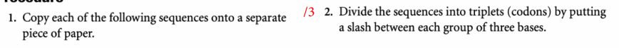 Solved Sequence 