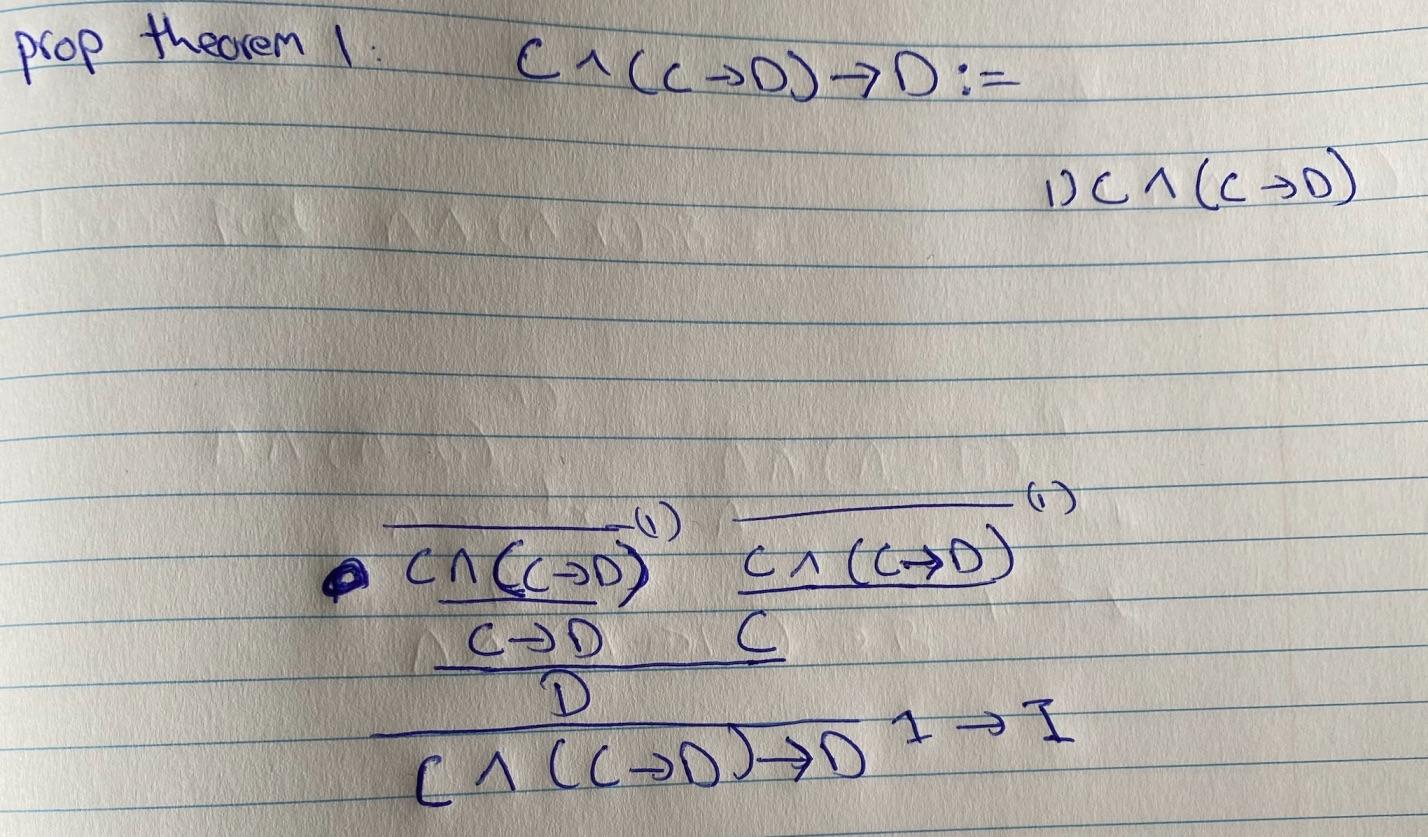 Solved prop theorem I C1(CD)-D :- 1) 1161 ( CD) O CACCAD) CA | Chegg.com