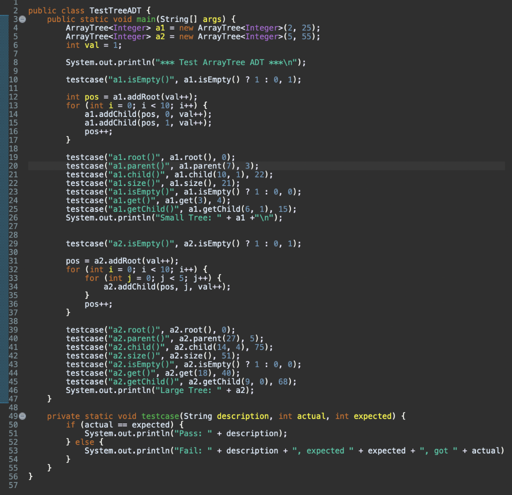 Perfect TicTacToe 1. Problem Description You are to | Chegg.com