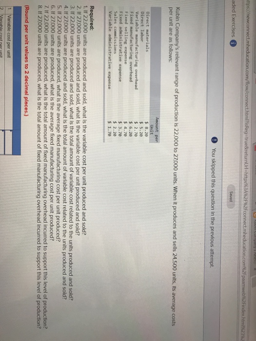 Solved educati nnect.html?isReg.true&returnUrls https% aded | Chegg.com