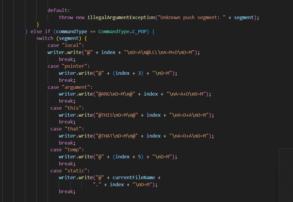 Solved how do i fixed this message so my code works | Chegg.com