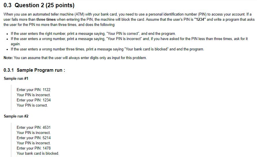 Solved 0.3 Question 2 (25 points) When you use an automated | Chegg.com
