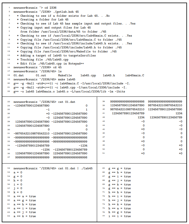 Integer data is usually represented in a single word | Chegg.com