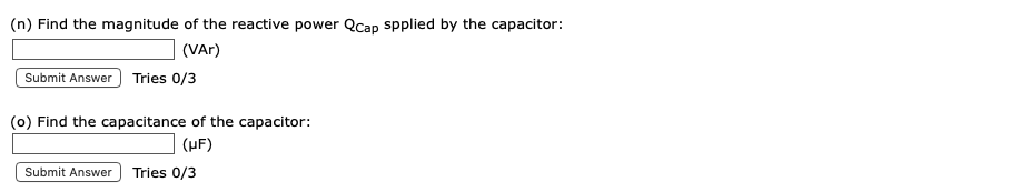 Solved Part B. Improved Power System Connected to a Parallel | Chegg.com