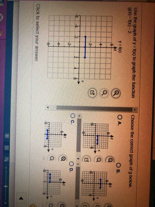 Solved Use the graph of f to draw the graph of its inverse O | Chegg.com