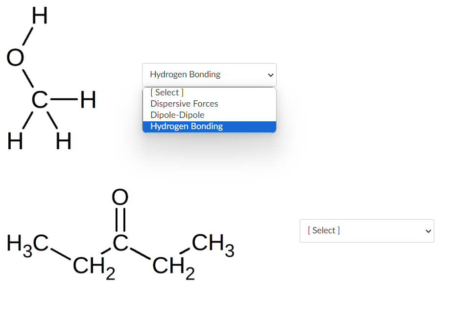 Solved Analyze each of the following compounds and identify | Chegg.com