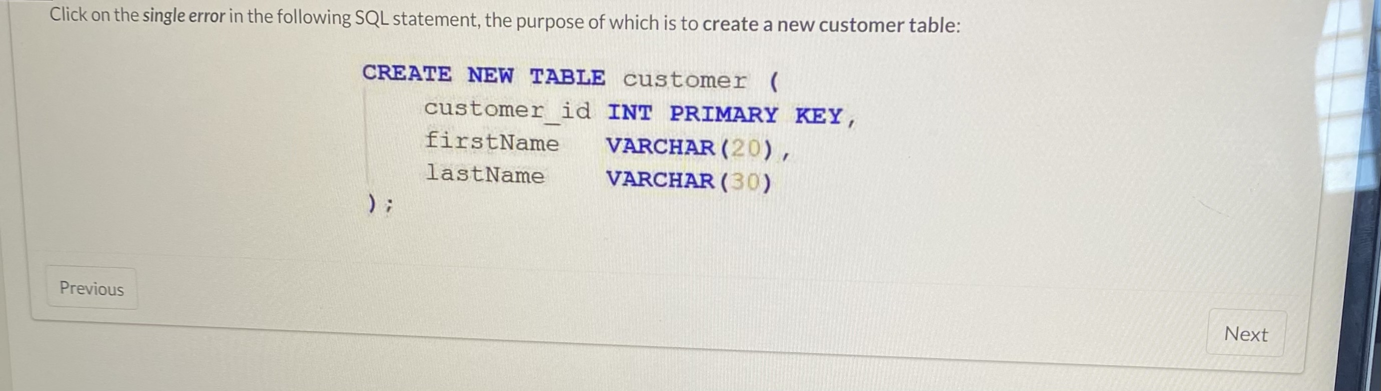 SELECT zip_code, coUNT(*) Âs num_customers FROM | Chegg.com