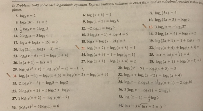 Solved and as a decimal rounded to three solve each | Chegg.com