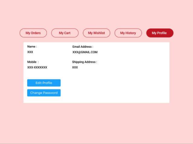 Solved Produce the HTML and CSS code to create the following | Chegg.com