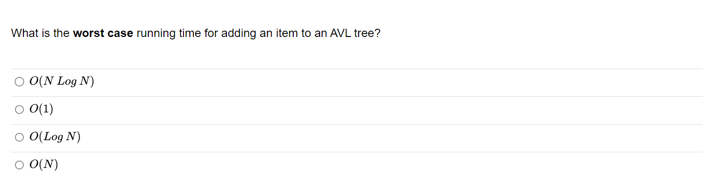 Solved What is the worst-case running time for the mergesort | Chegg.com