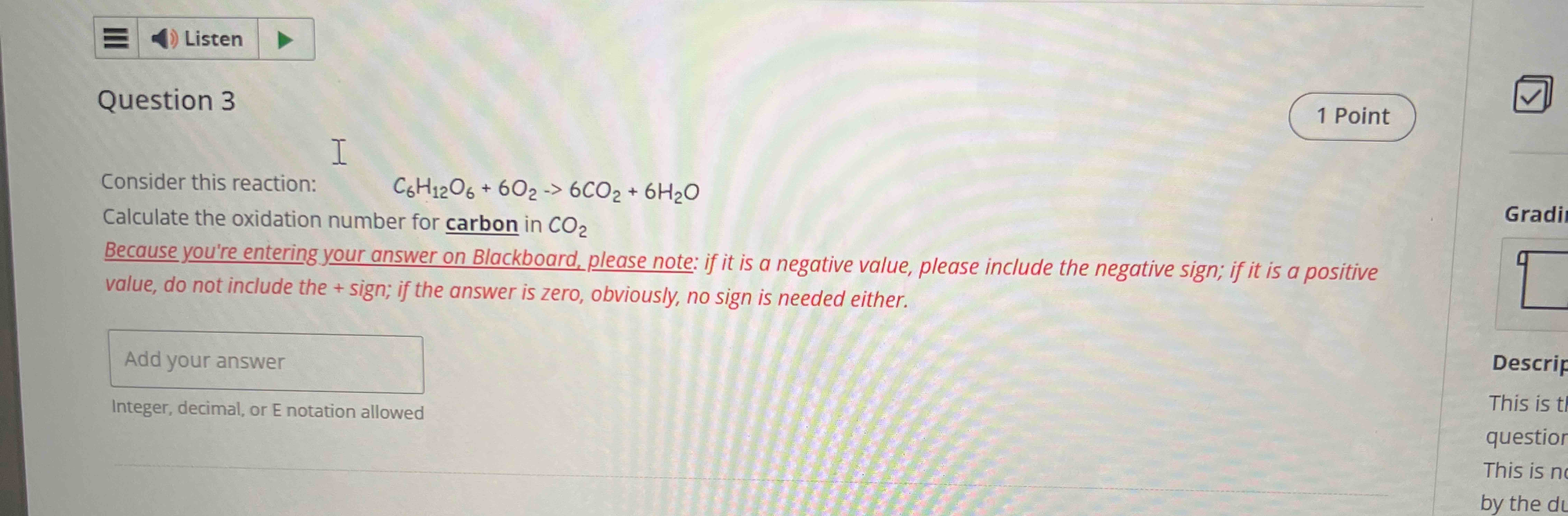 Solved Question 3Consider this | Chegg.com