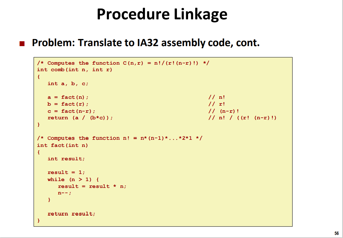 Solved Translate the C program to a complete and runnable | Chegg.com