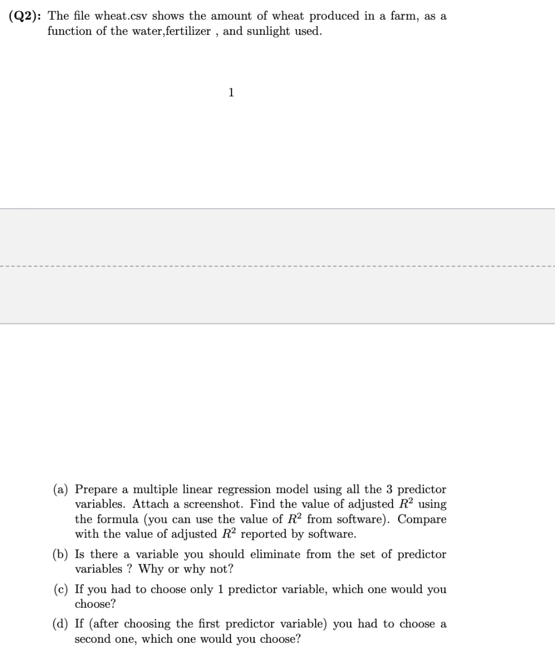 Solved \begin{tabular}{|c|c|c|c|} \hline water & fertilizer | Chegg.com