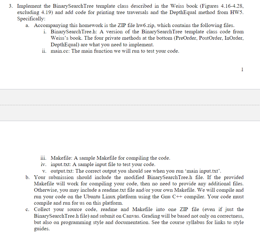 Solved CODE TEMPLATE IS GIVEN BELOW, PLEASE FINISH OFF OF | Chegg.com