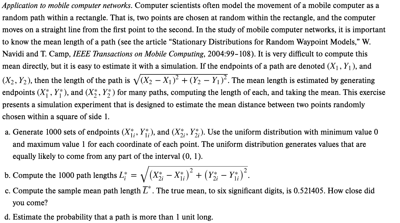 Solved Produce necessary plots and summarize your | Chegg.com