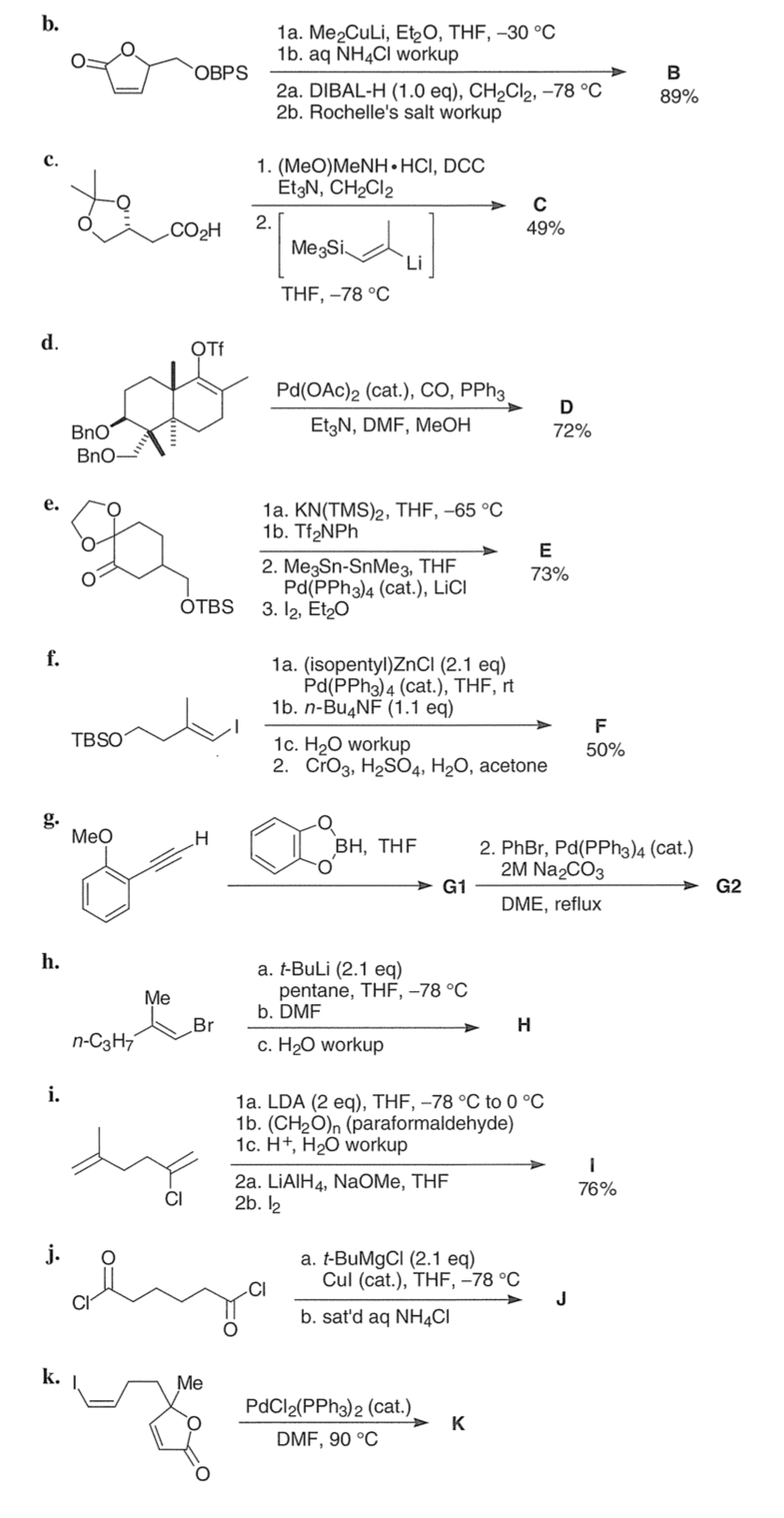 Solved b. OBPS 1a. Me2Culi, Et2O, THF, -30 °C 1b. aq NH4Cl | Chegg.com