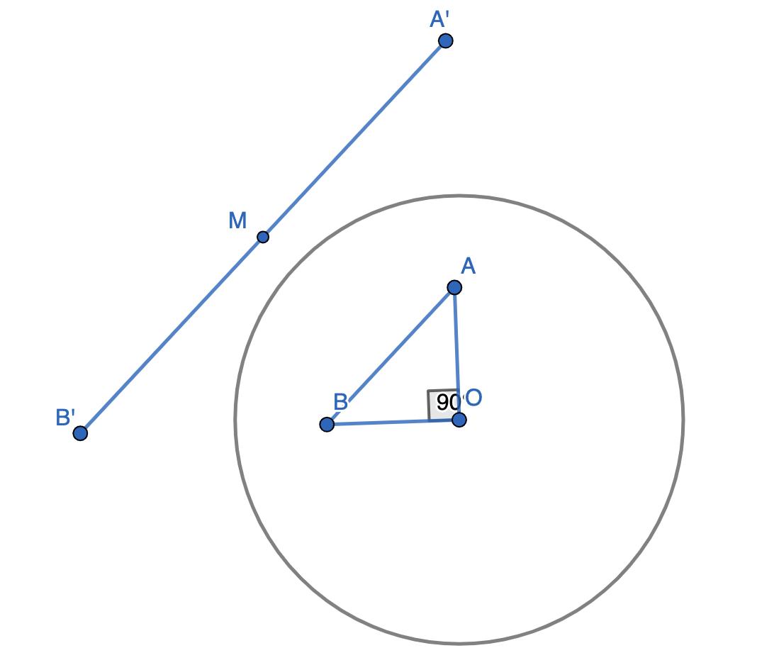 Solved Prove the following and use the provided diagram. | Chegg.com