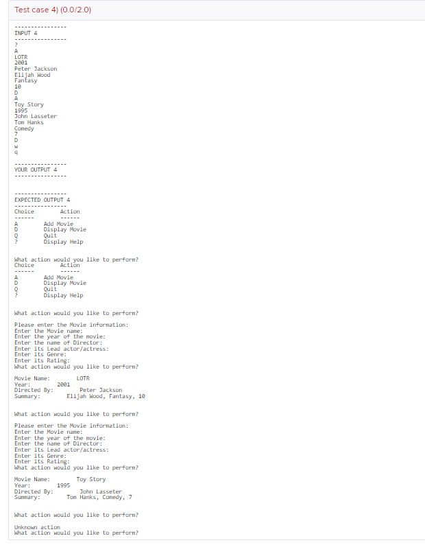 Solved In this Java assignment, I need to write the | Chegg.com