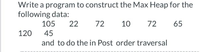 Solved Question 1 Develop A C Program For Searching 