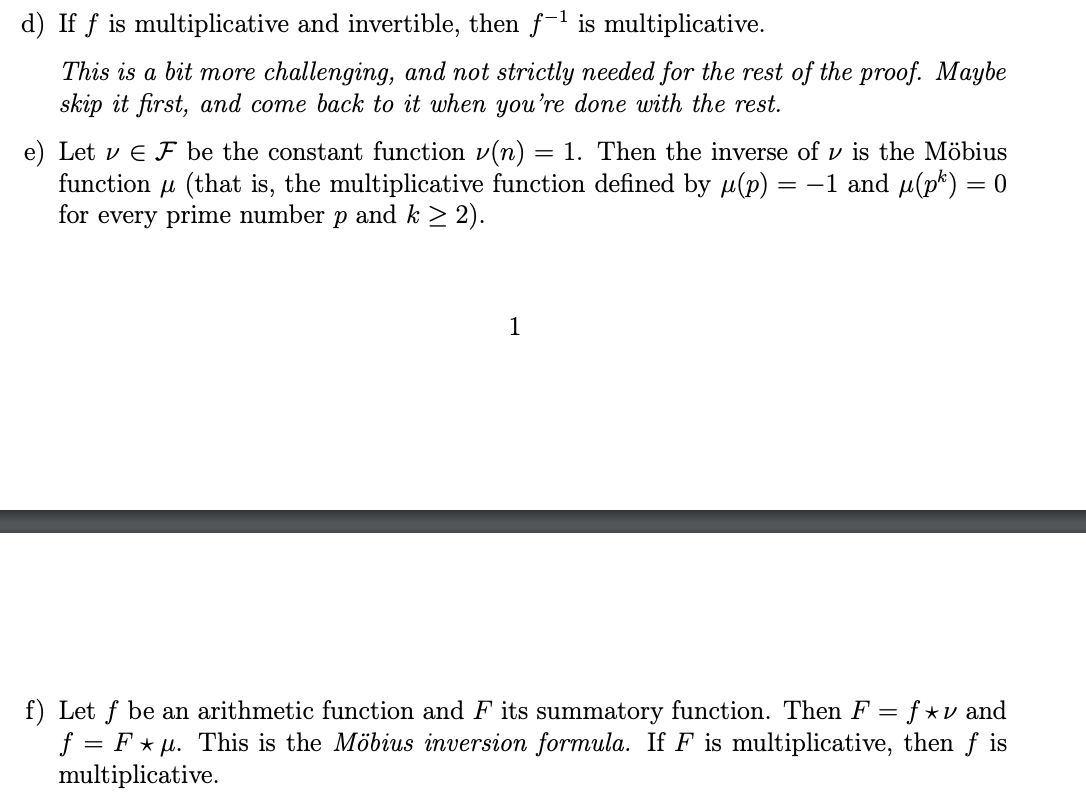 Solved Problem 2. Let F = {functions f: Z+→ R} be the set of | Chegg.com