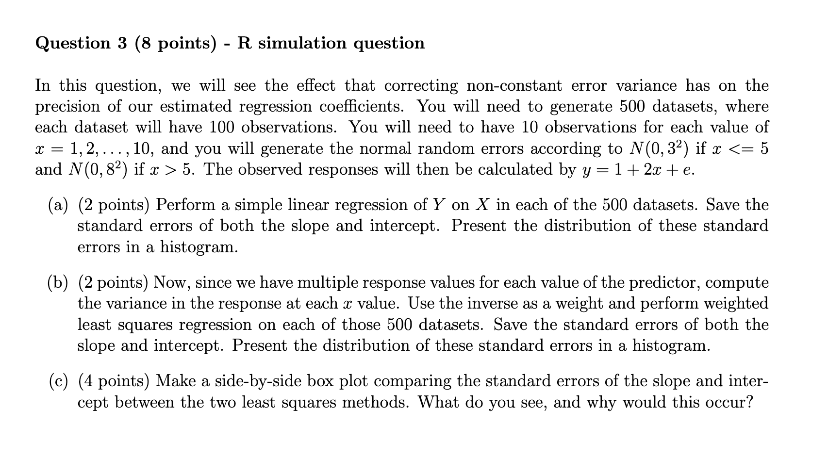 Solved Can someone help me figure out how to do part (a)? I | Chegg.com