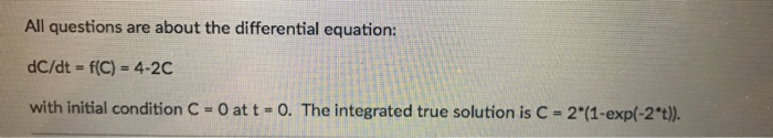 Solved Question 3 4 pts What is the estimate of Cafter 2 | Chegg.com