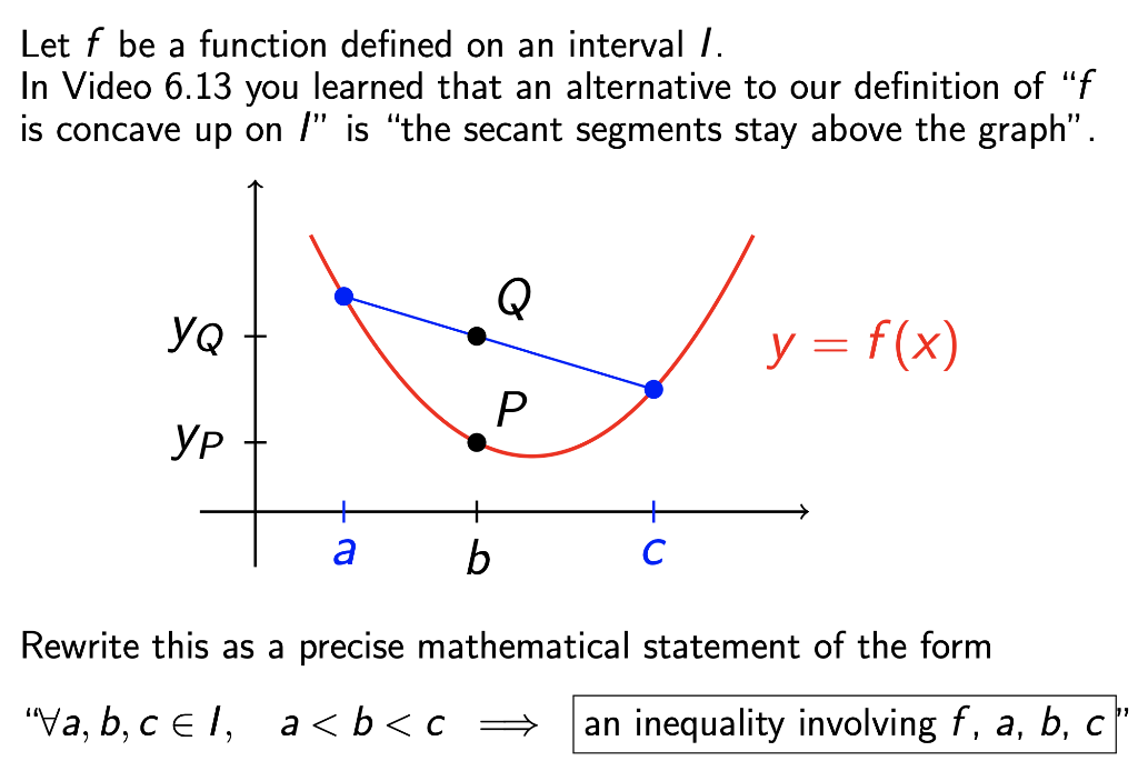Solved Please make sure the precise mathematical statement | Chegg.com