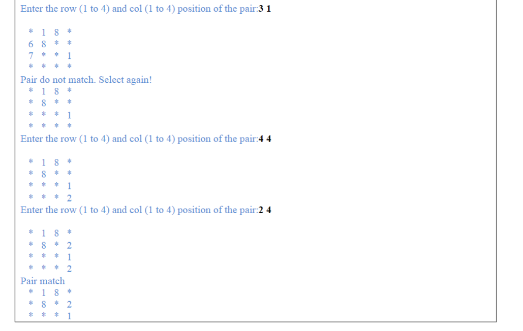 Solved Children often play a memory game in which a deck of | Chegg.com