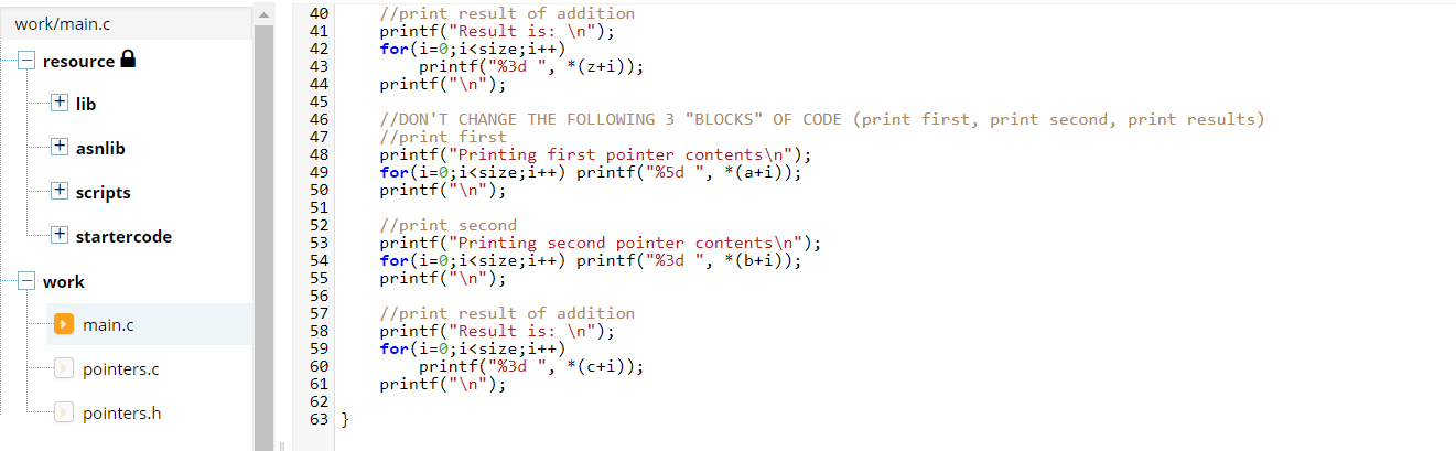 Solved 1) Create a function that will: a. accept 3 int | Chegg.com